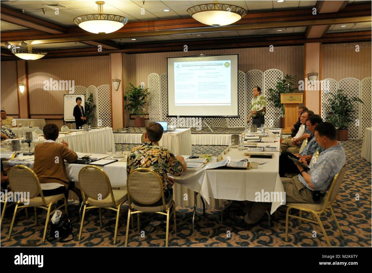 GCC June 2010 LOE Team by Army IMCOM-Pacific Stock Photo - Alamy