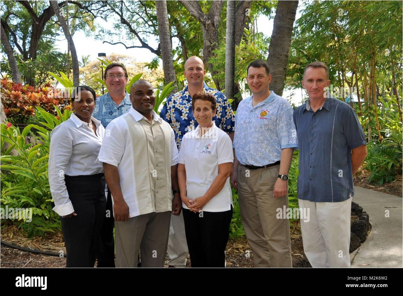 GCC June 2010 RD & Garrison Commanders by Army IMCOM-Pacific Stock ...