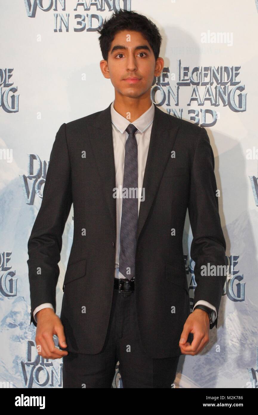 Dev patel portrait hi-res stock photography and images - Alamy