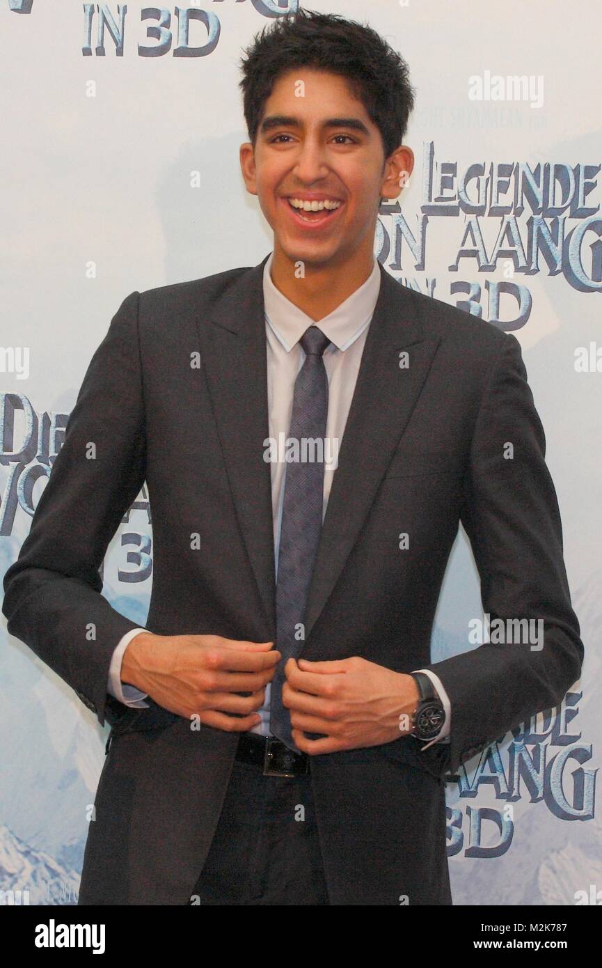Dev Patel The Last Airbender