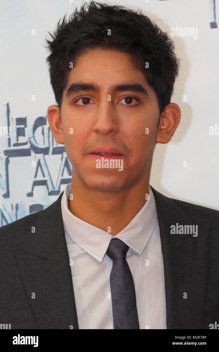 Dev Patel The Last Airbender