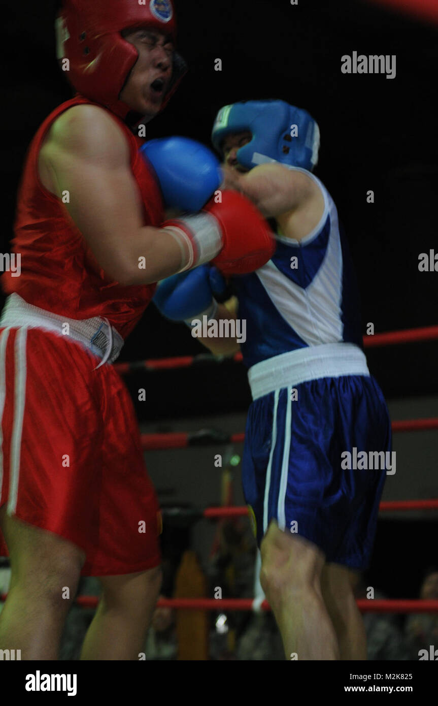 Following through with a punch by 1st Armored Division and Fort Bliss ...