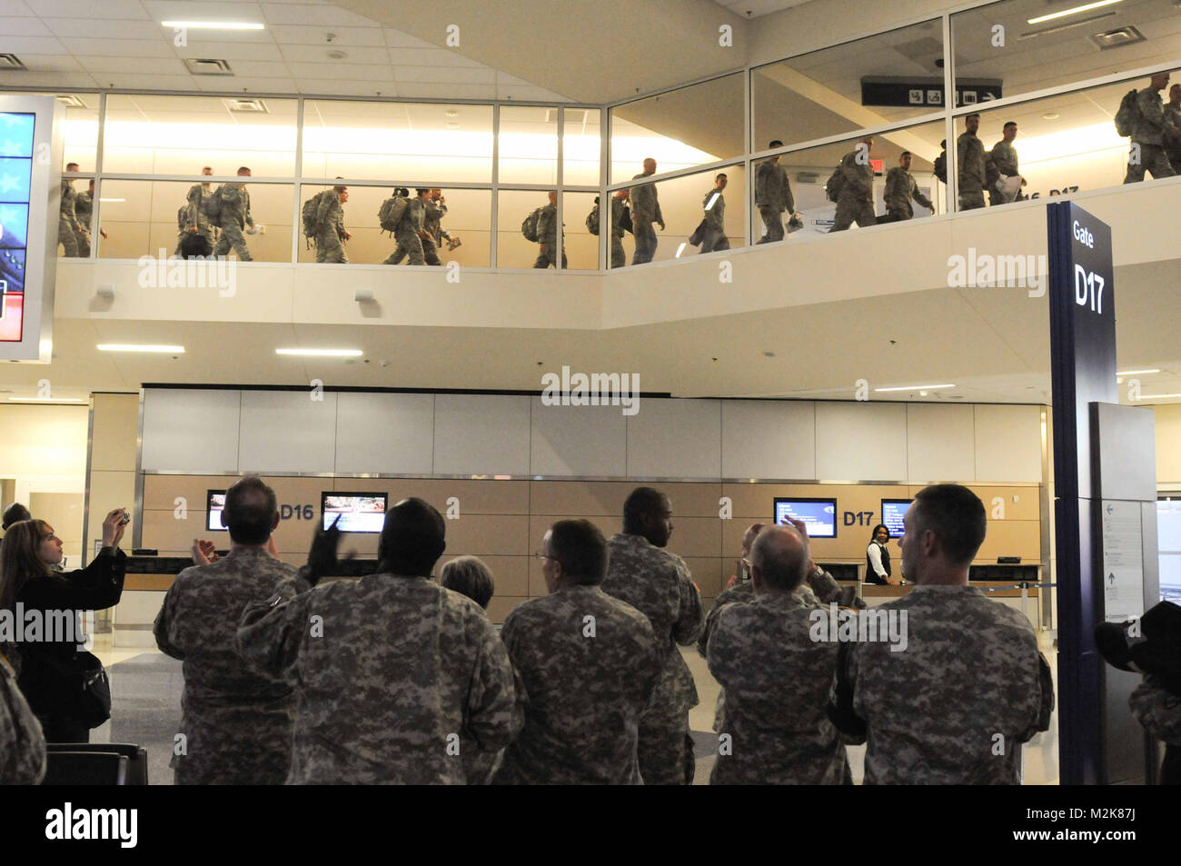 Combat stress control detachment hi-res stock photography and images ...