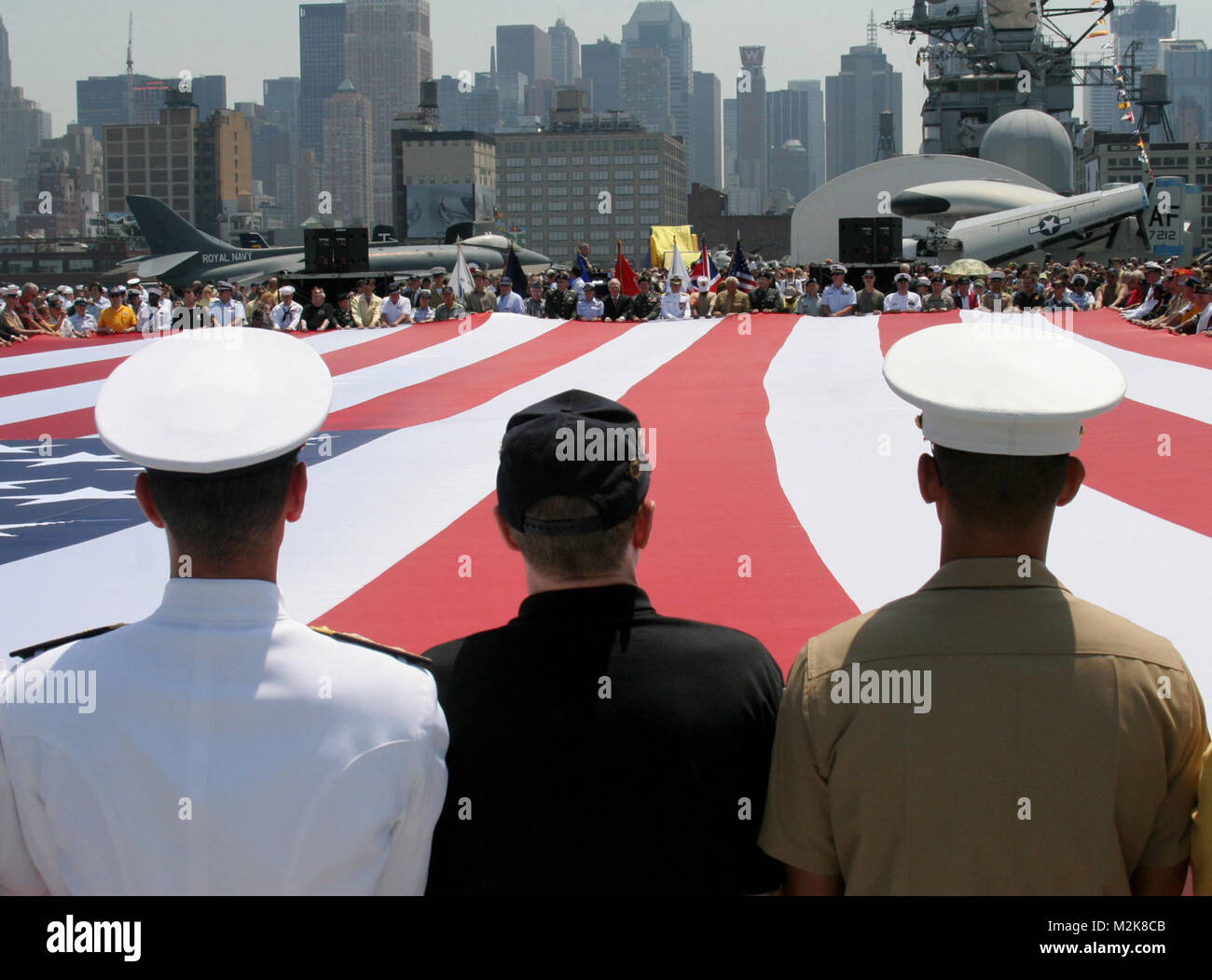 NEW YORK CITY -- Active duty, reserve, retired, and prior-service ...