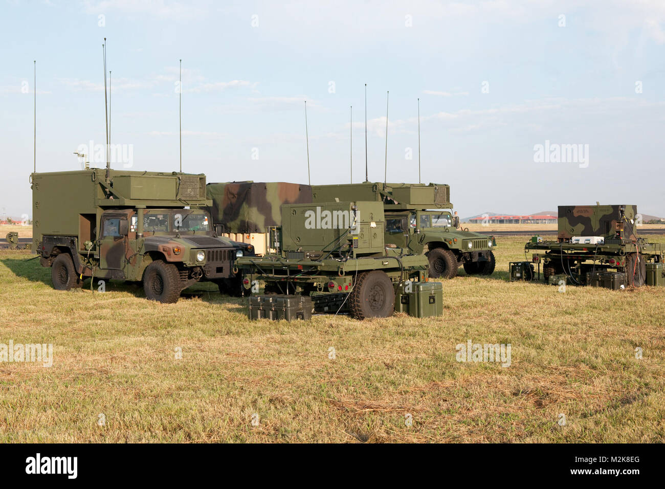 Shadow Flight 013 by Oklahoma National Guard Stock Photo - Alamy