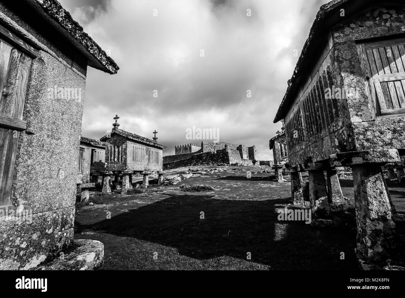 Country rock food Black and White Stock Photos & Images - Alamy