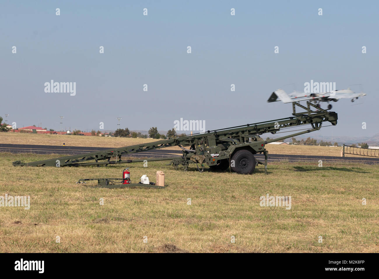 Shadow Flight 021 by Oklahoma National Guard Stock Photo - Alamy
