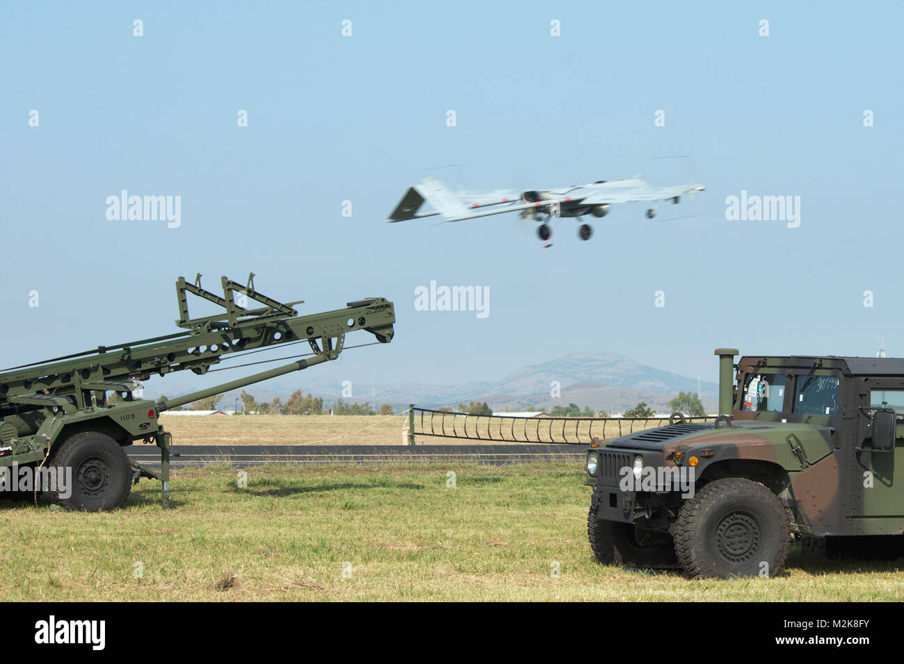 Shadow Flight 001 by Oklahoma National Guard Stock Photo - Alamy