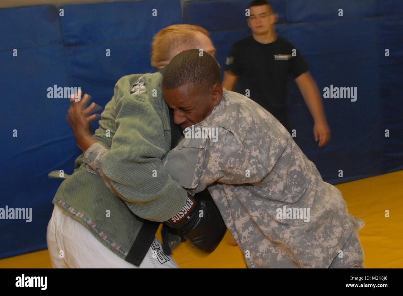 Clinch exercise by 1st Armored Division and Fort Bliss Stock Photo - Alamy