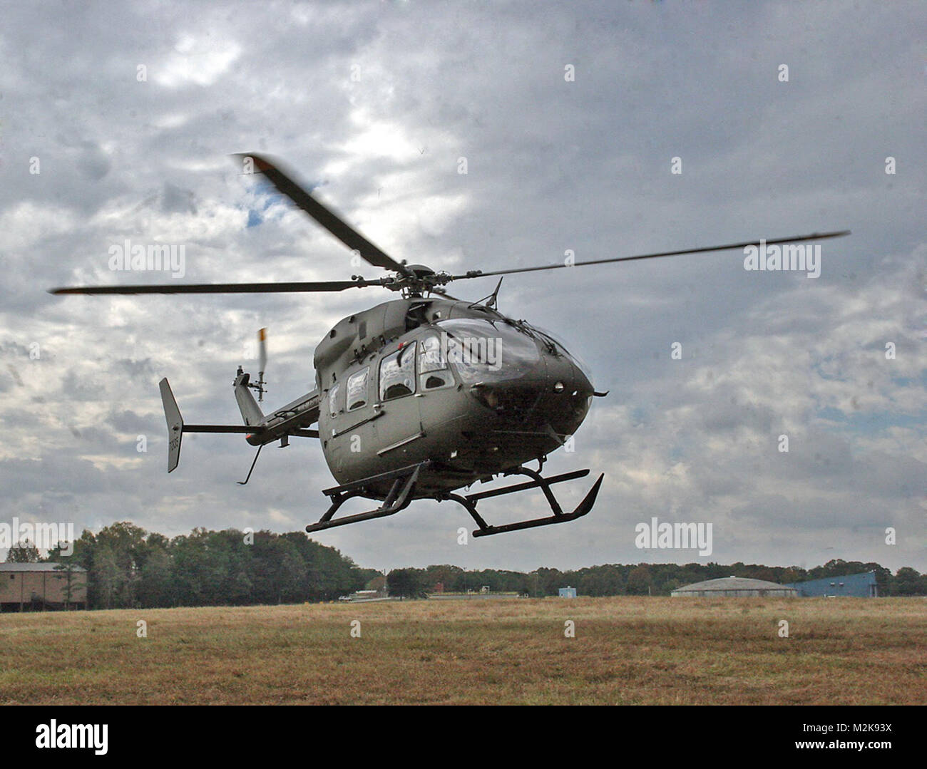 Lakota Helicopter by Georgia National Guard Stock Photo - Alamy