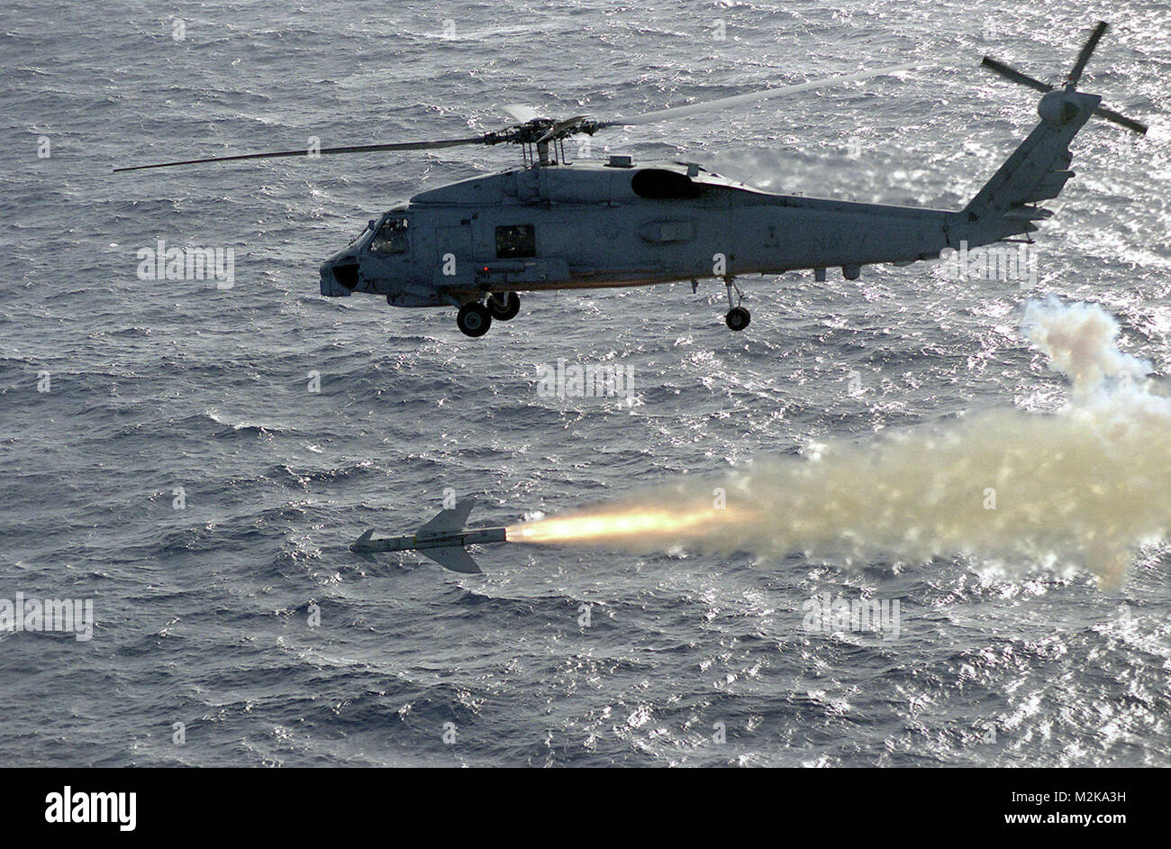 Sh 60b seahawk seahawk h60 hi-res stock photography and images - Alamy