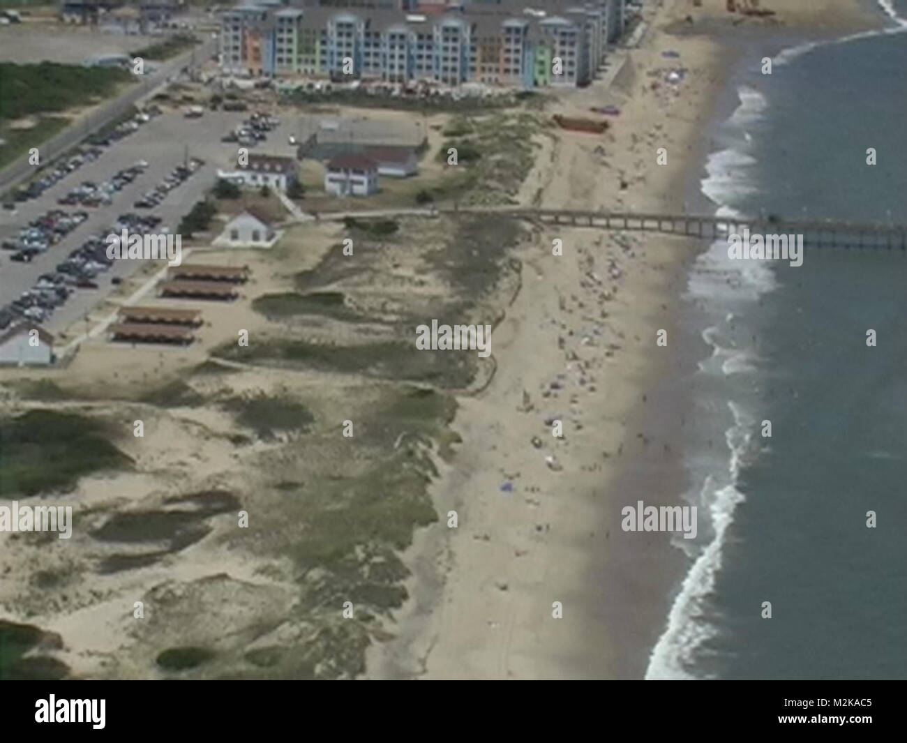 Norfolk virginia aerial hi-res stock photography and images - Alamy