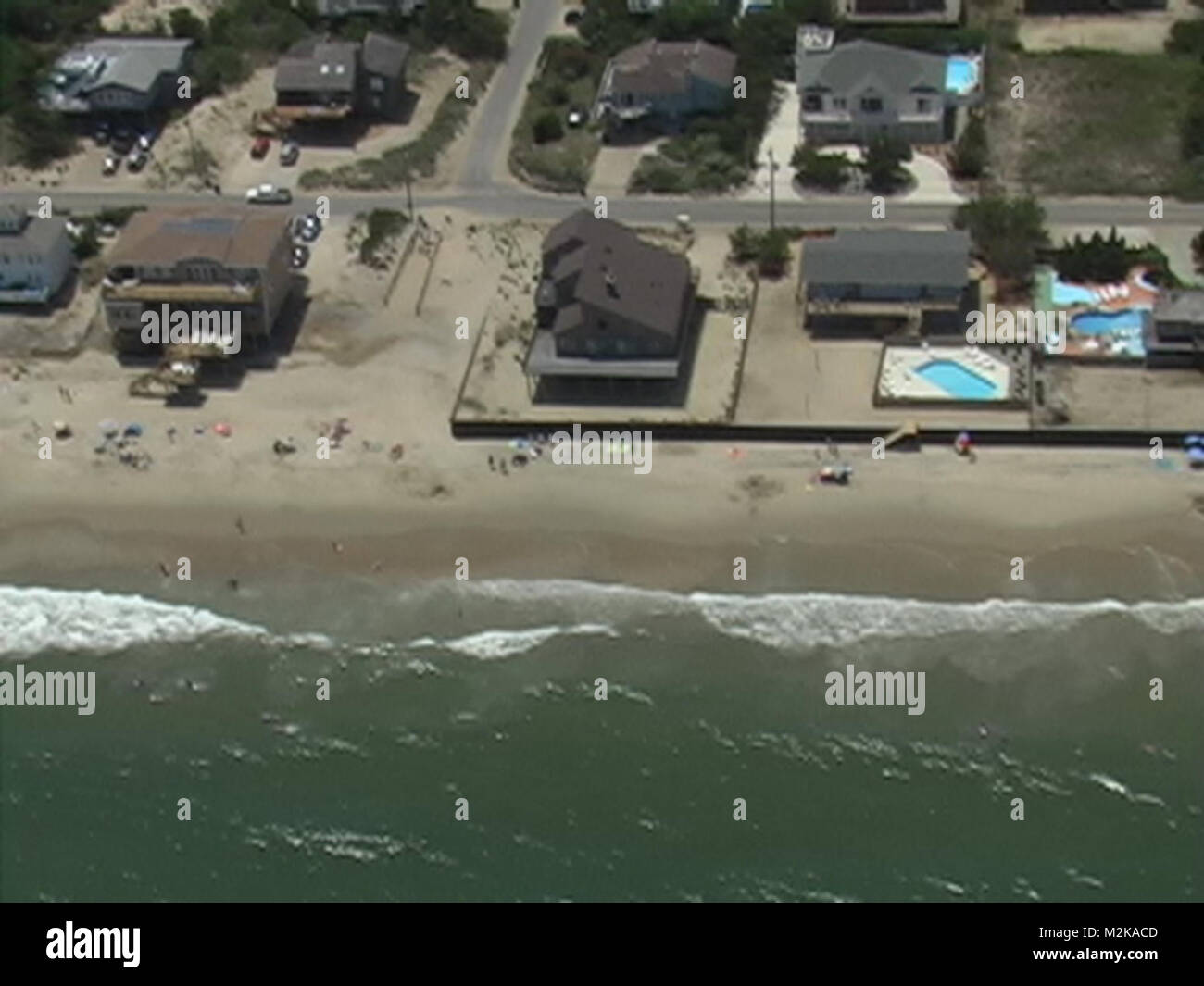 Virginia beach virginia sandbridge beach hi-res stock photography and ...