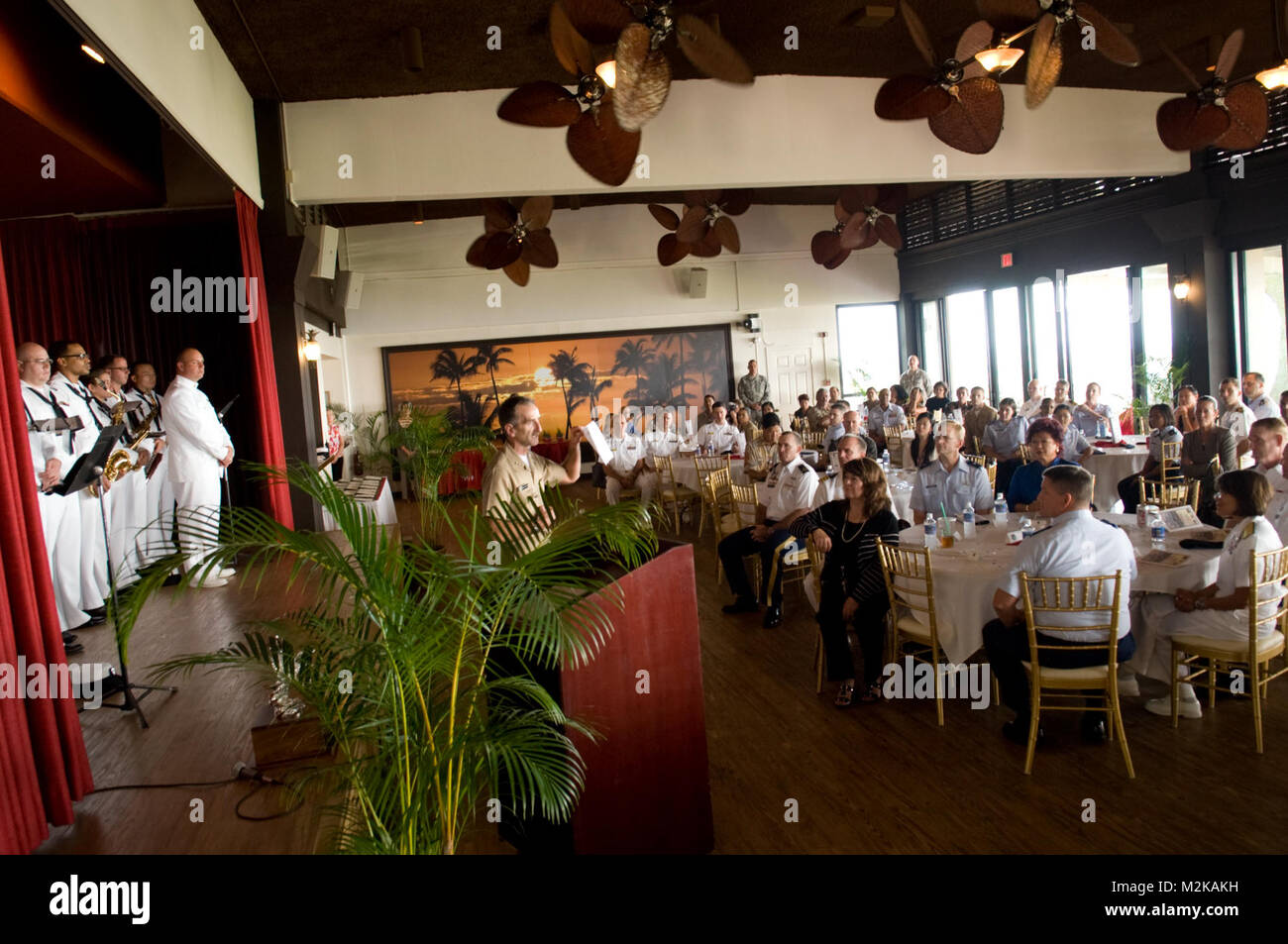 Pacific Command CFC Closing Ceremony Reception by #PACOM Stock Photo ...