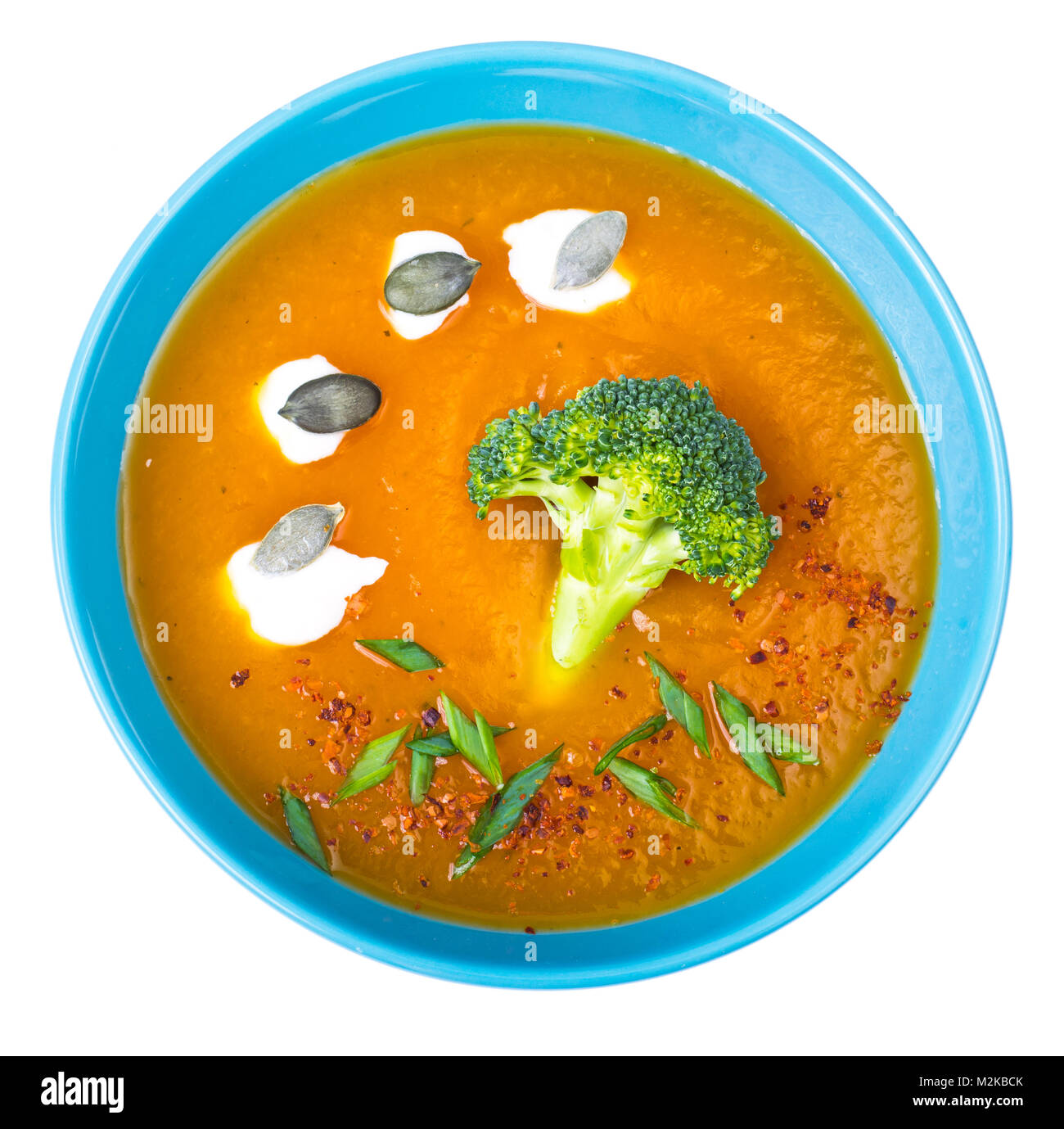 Table hot dish soup Cut Out Stock Images & Pictures - Alamy