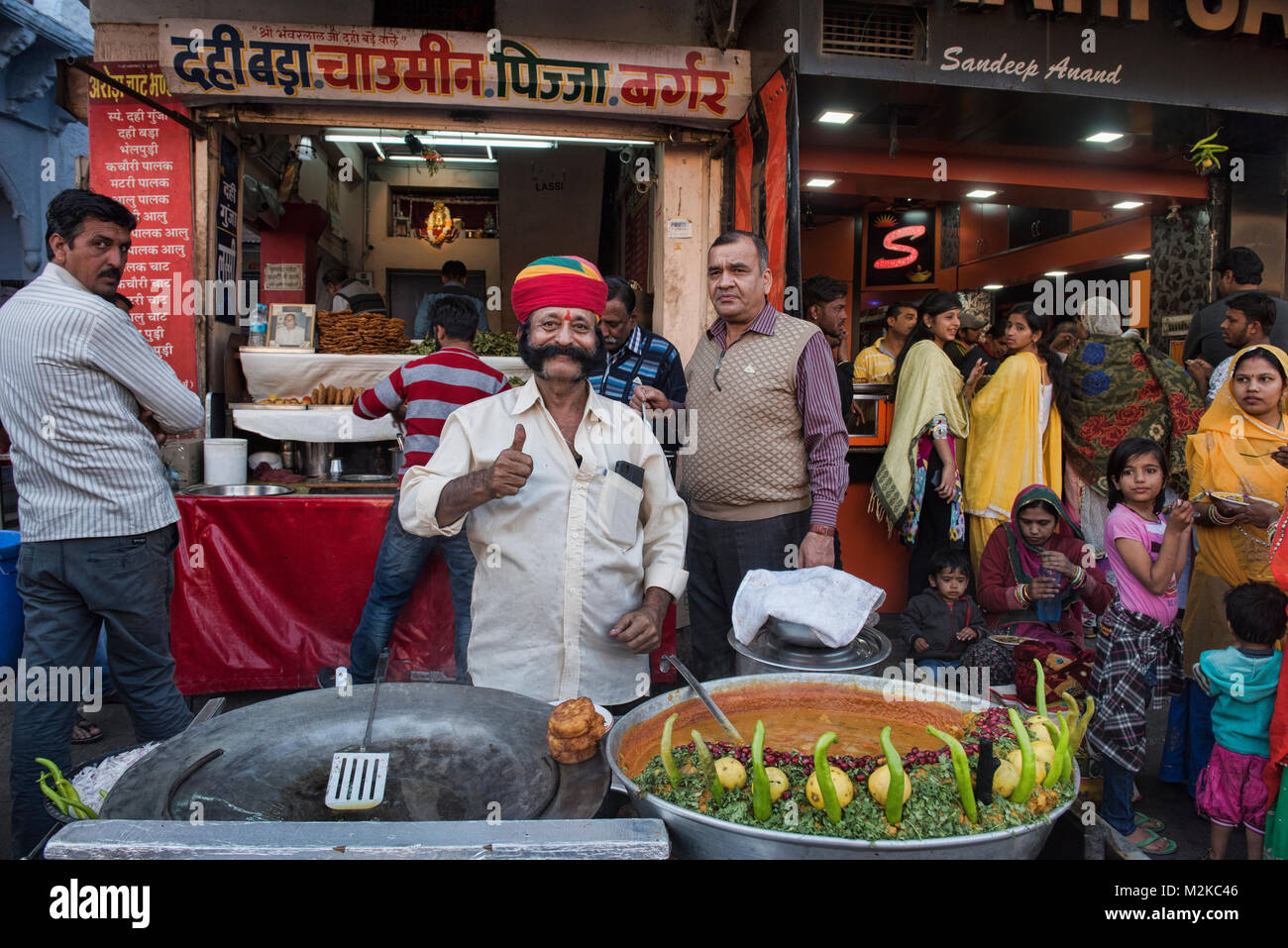 Indian Bazaar Colour Stock Photos & Indian Bazaar Colour Stock Images ...