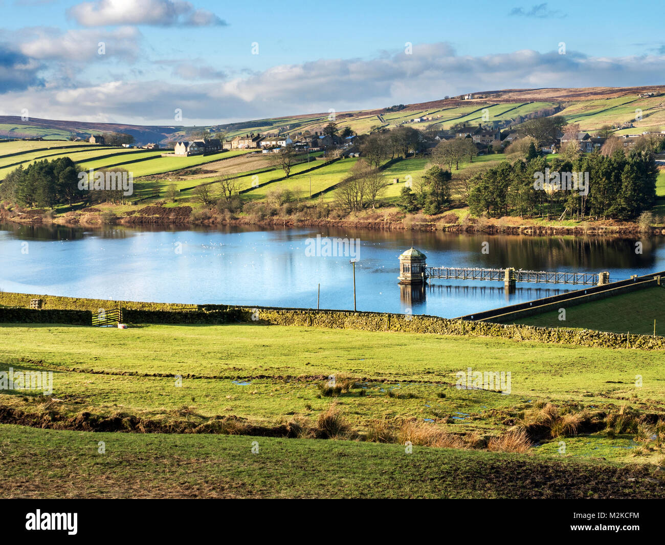 Stanbury yorkshire hi-res stock photography and images - Alamy