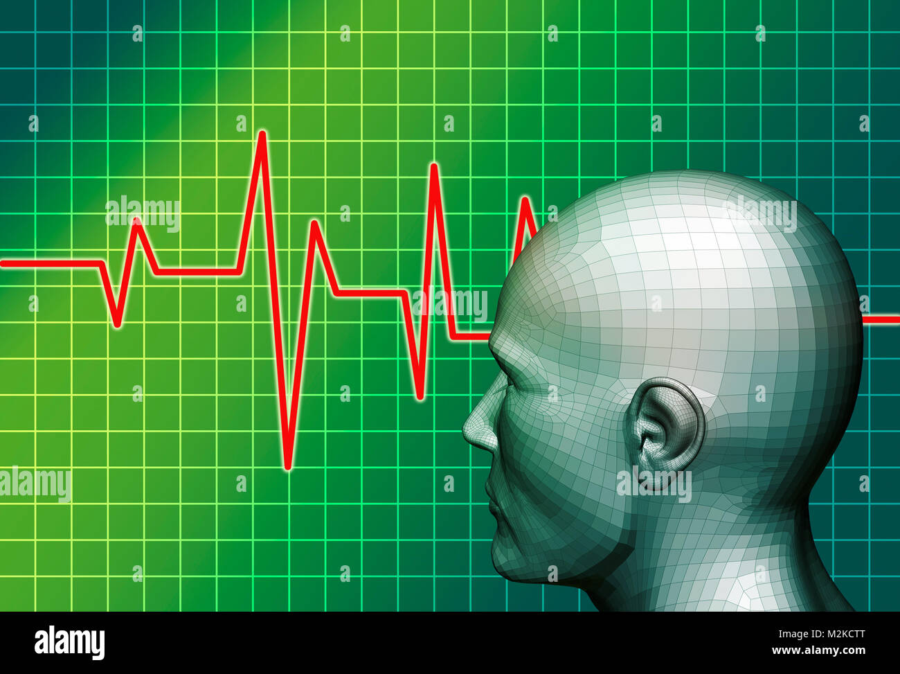 Eeg scan hi-res stock photography and images - Alamy