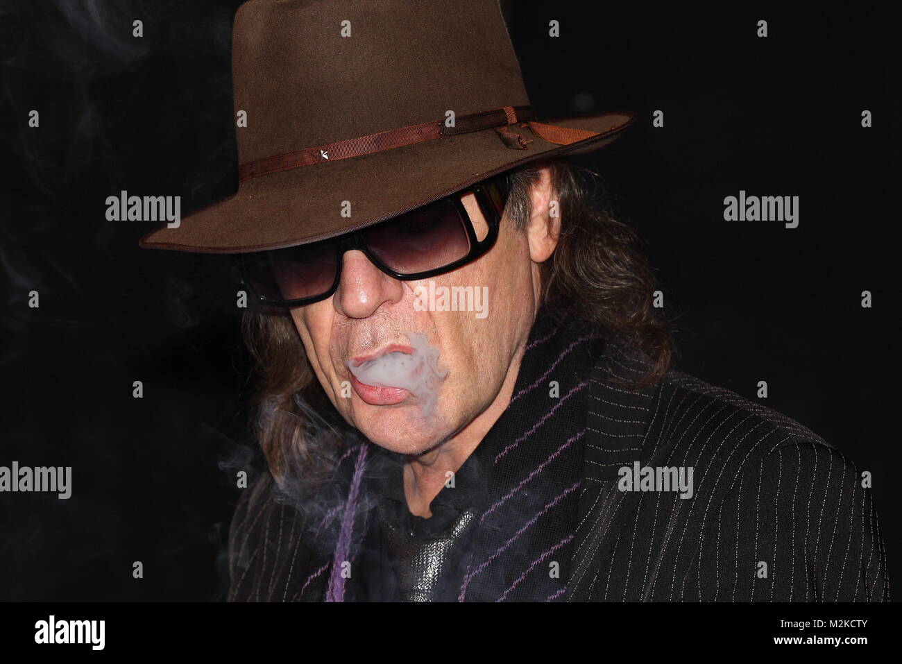 Udo Lindenberg Portrait High Resolution Stock Photography and Images ...