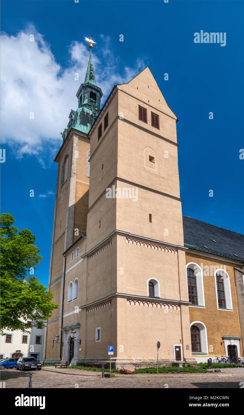 Freiberg city hi-res stock photography and images - Alamy