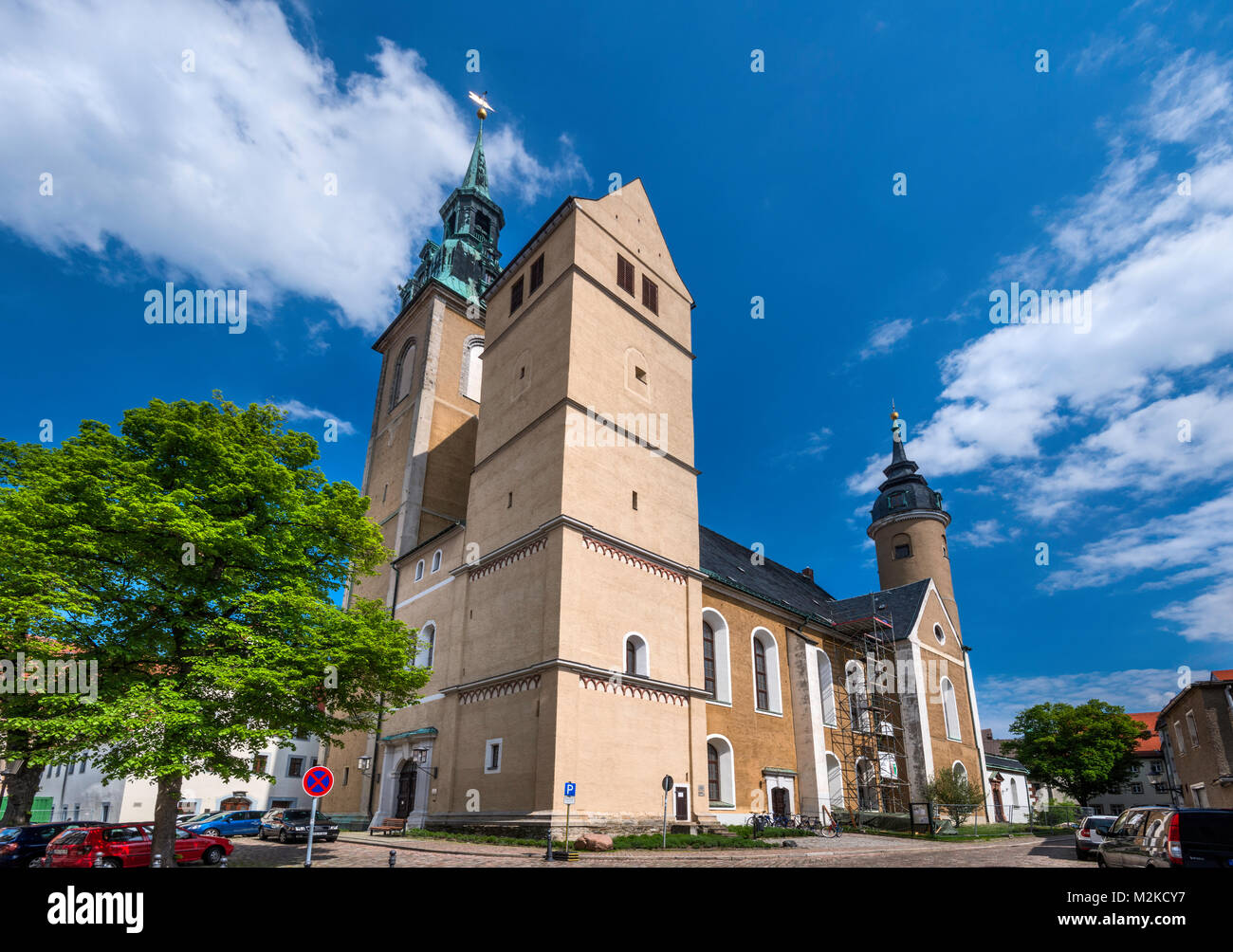 Freiberg city hi-res stock photography and images - Alamy