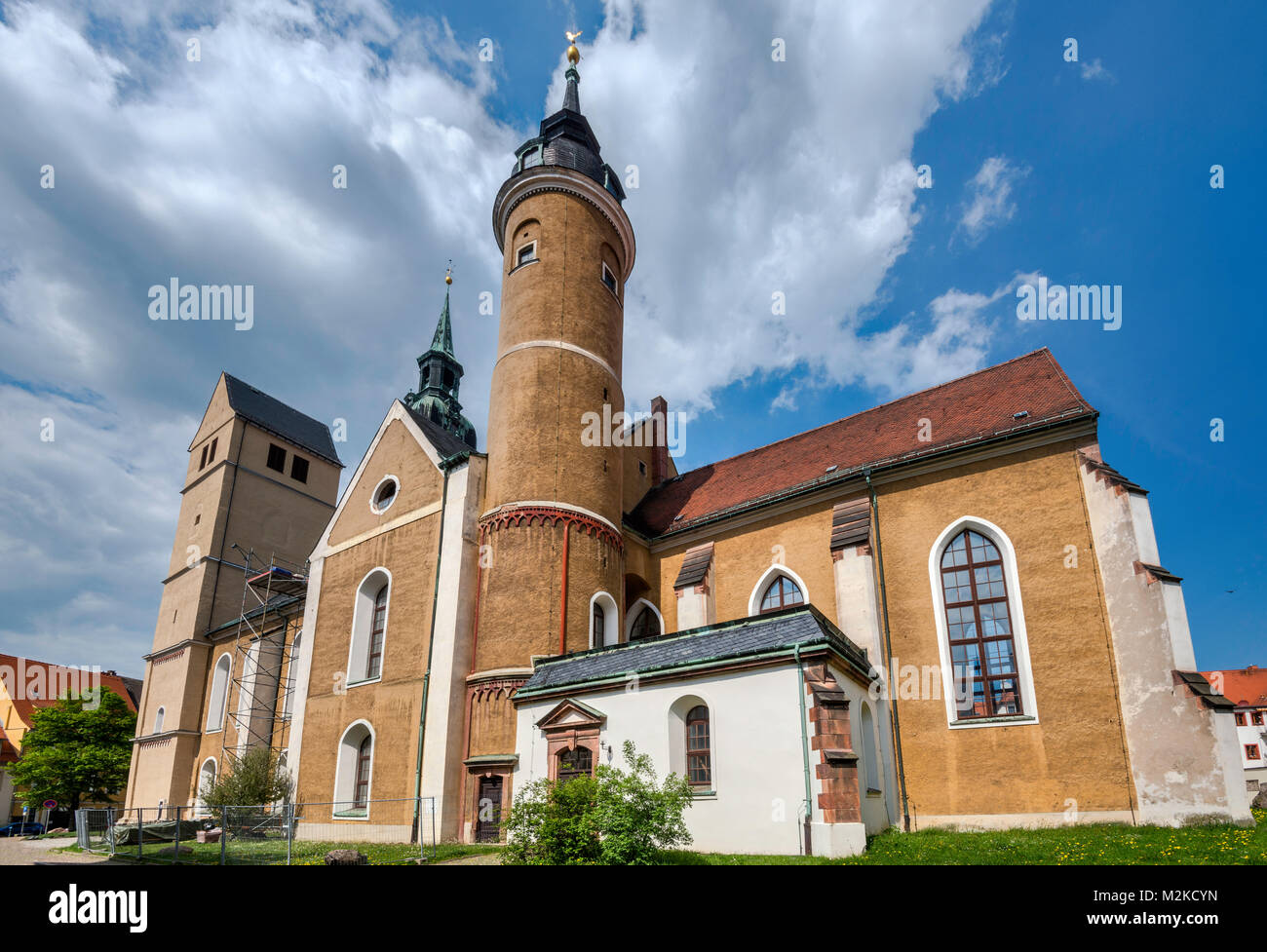 Freiberg city hi-res stock photography and images - Alamy