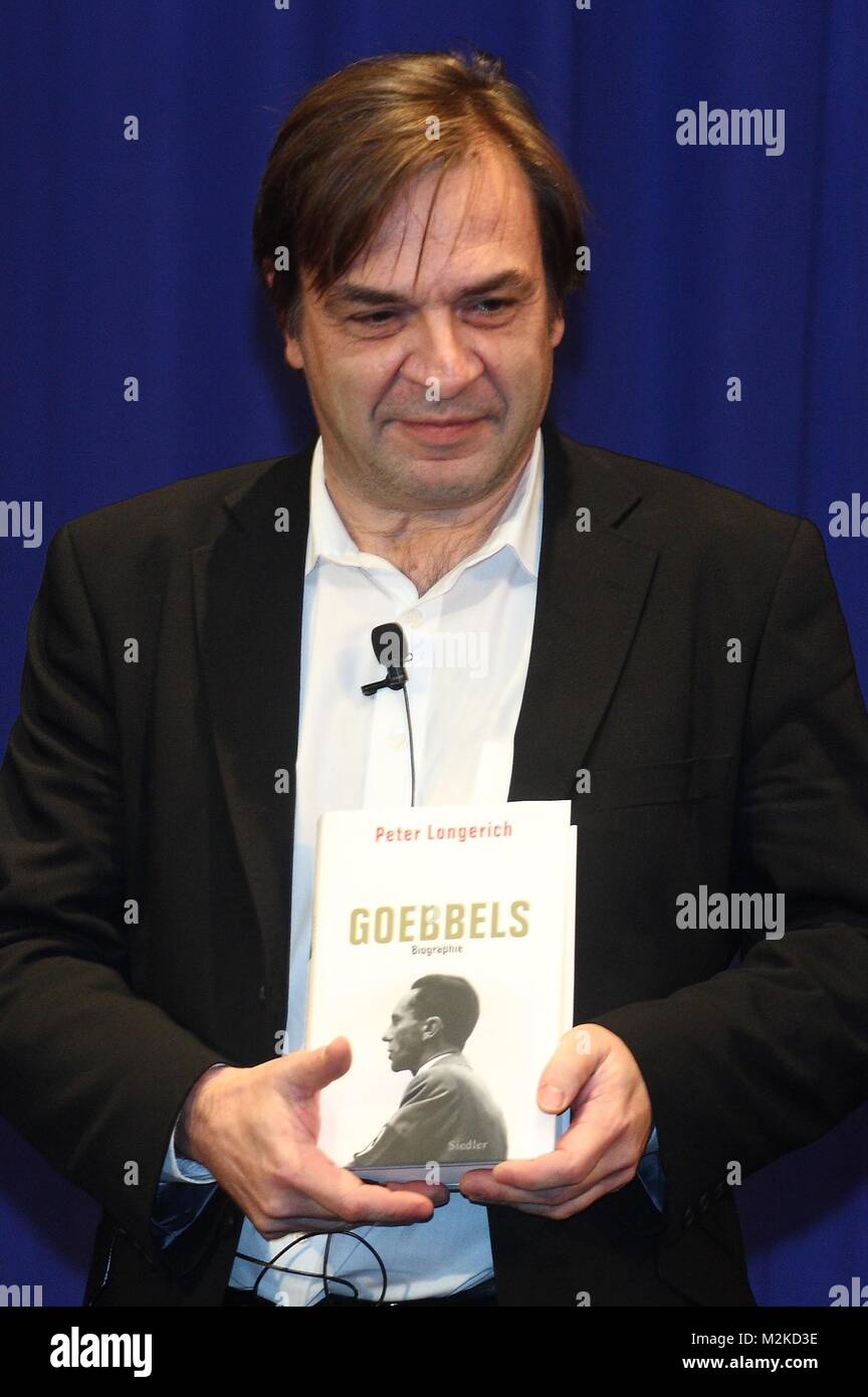 Goebbels portrait hi-res stock photography and images - Alamy