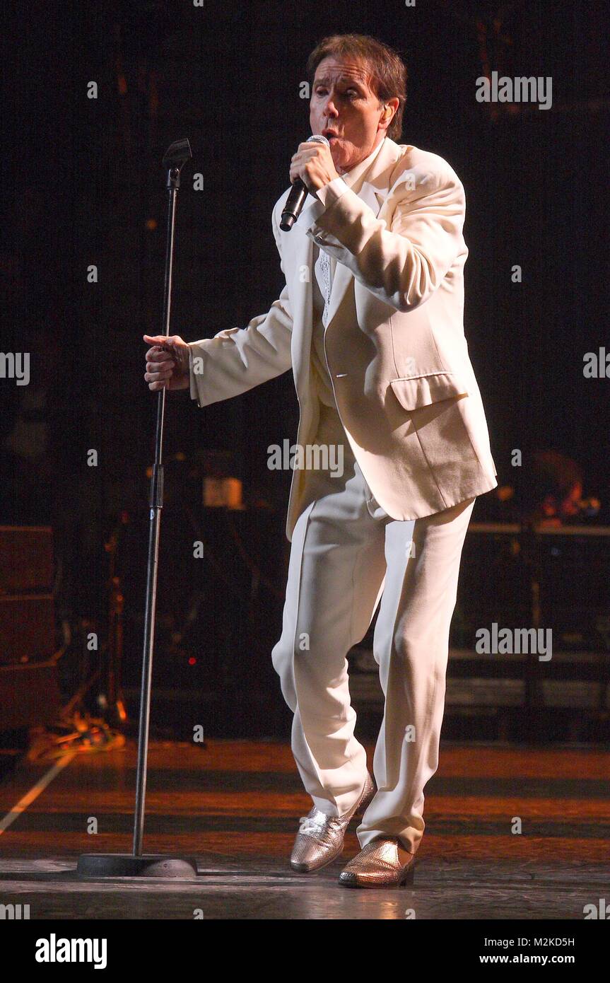 Cliff Richard Music Singer Stock Photos & Cliff Richard Music Singer ...