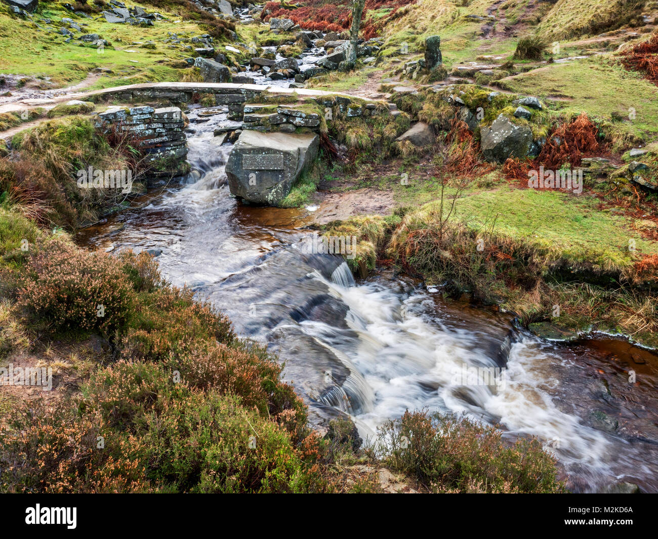 Haworth Moor Bronte Country High Resolution Stock Photography and ...