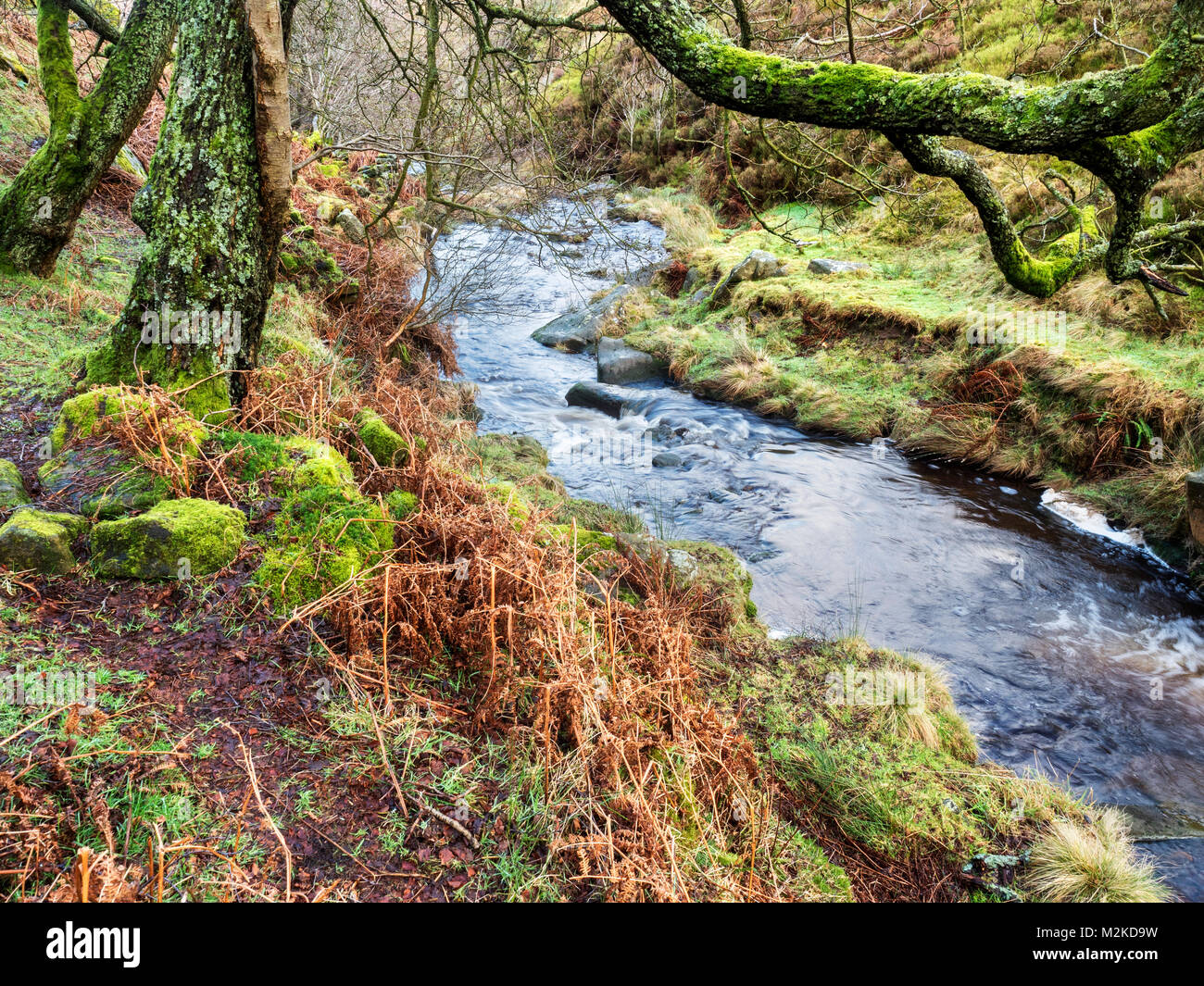 South dean beck bridge hi-res stock photography and images - Alamy