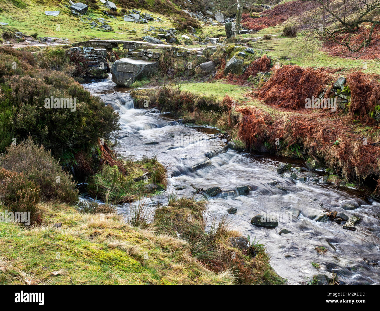 South dean beck bridge hi-res stock photography and images - Alamy