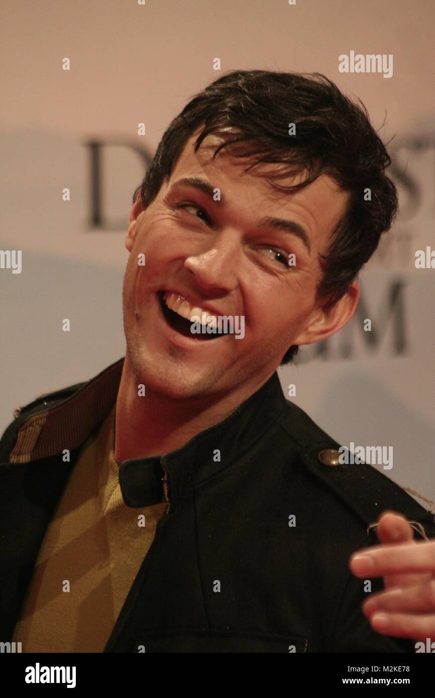 Portrait tobey wilson hi-res stock photography and images - Alamy
