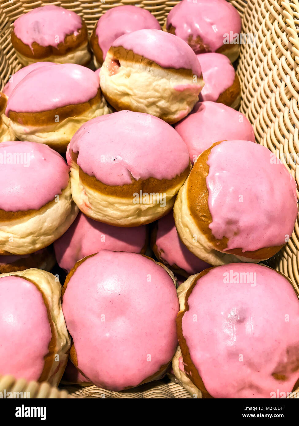 American doughnut tradition hi-res stock photography and images - Alamy