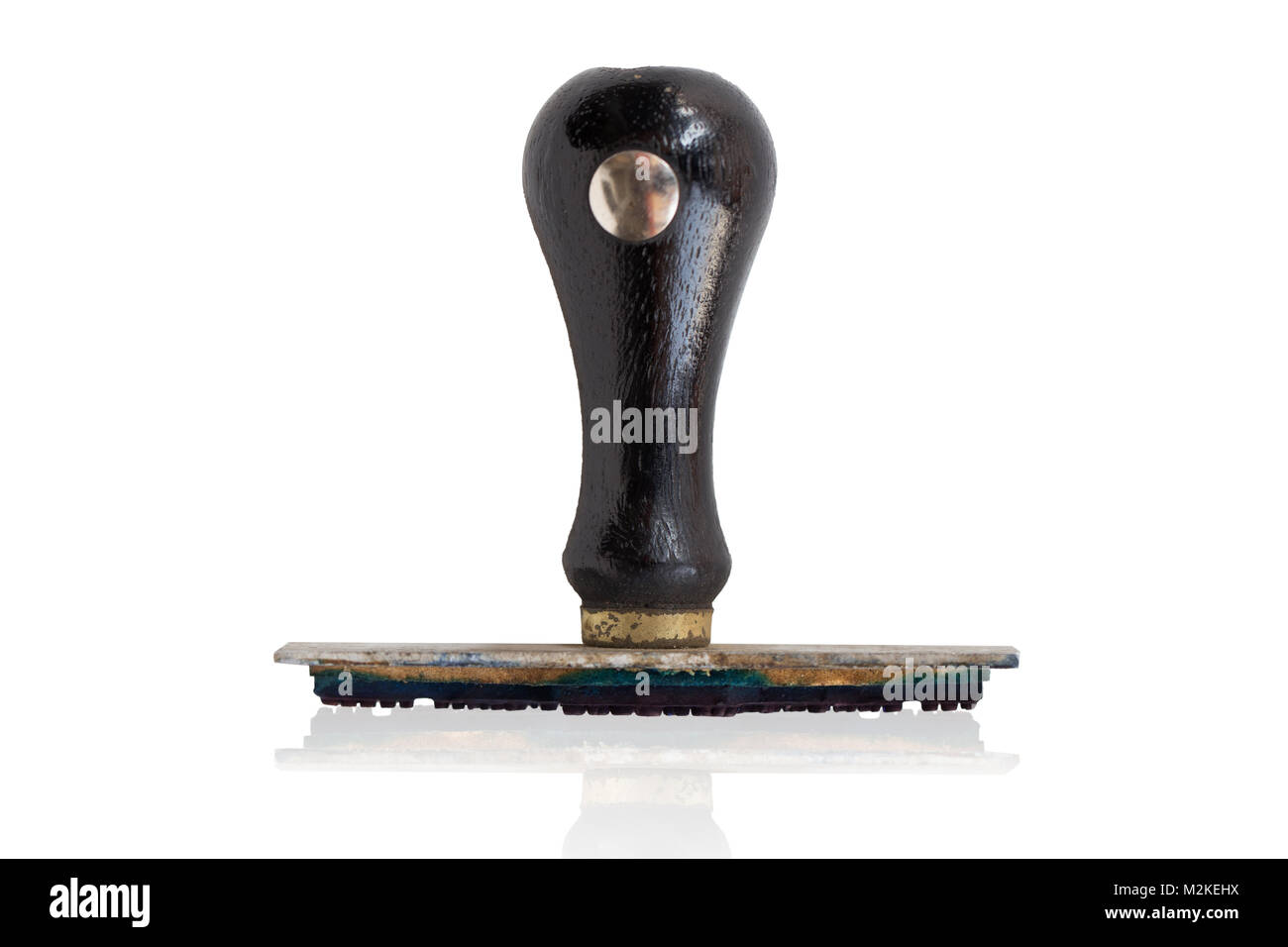 Old rubber stamp hi-res stock photography and images - Alamy