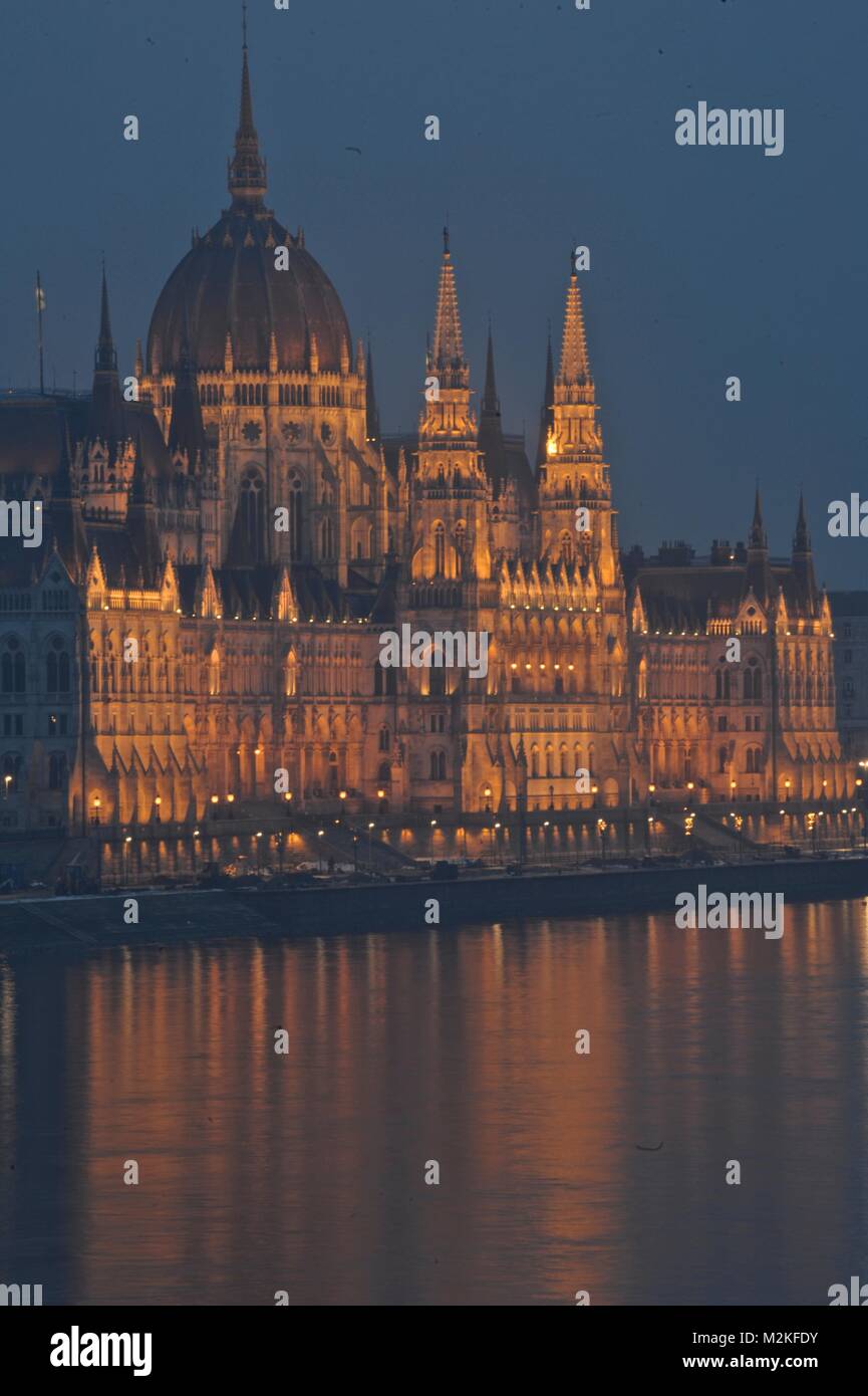 Budapest places to visit hi-res stock photography and images - Alamy