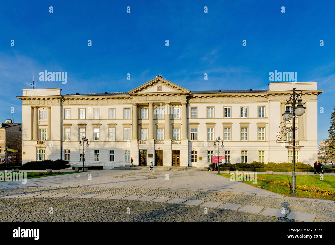Radom monument hi-res stock photography and images - Alamy