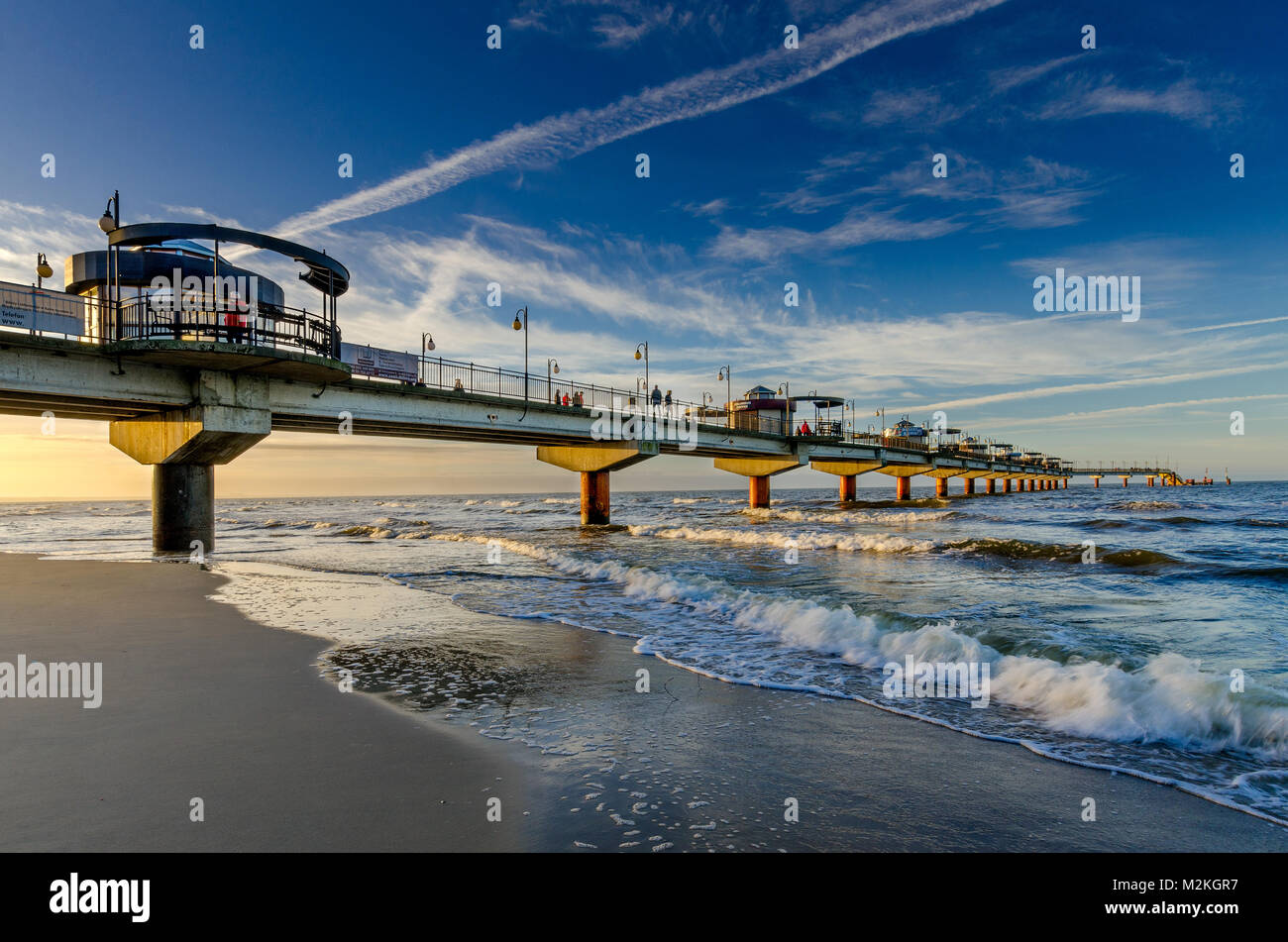 Misdroy hi-res stock photography and images - Alamy