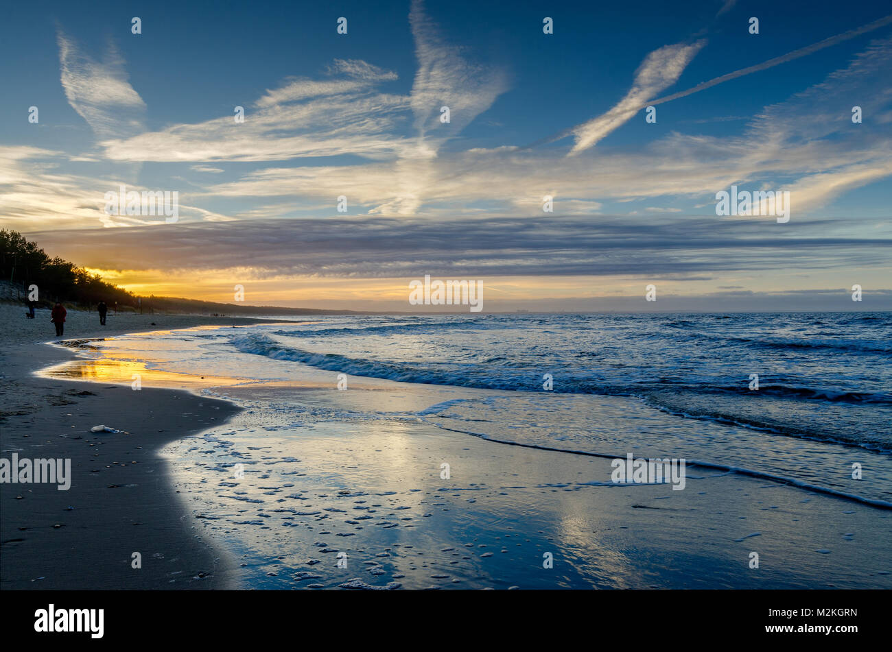 Misdroy hi-res stock photography and images - Alamy