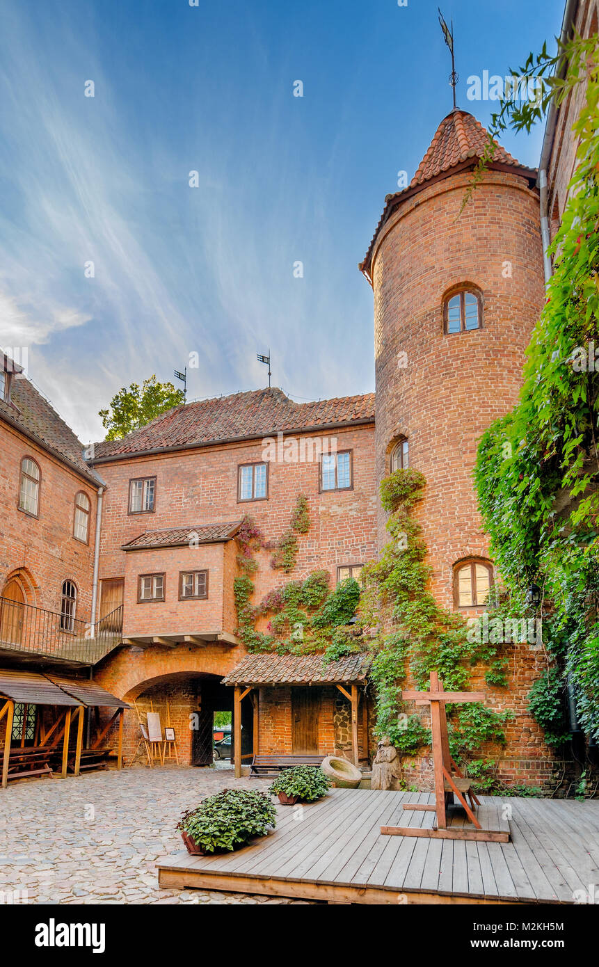 Rastenburg hi-res stock photography and images - Alamy