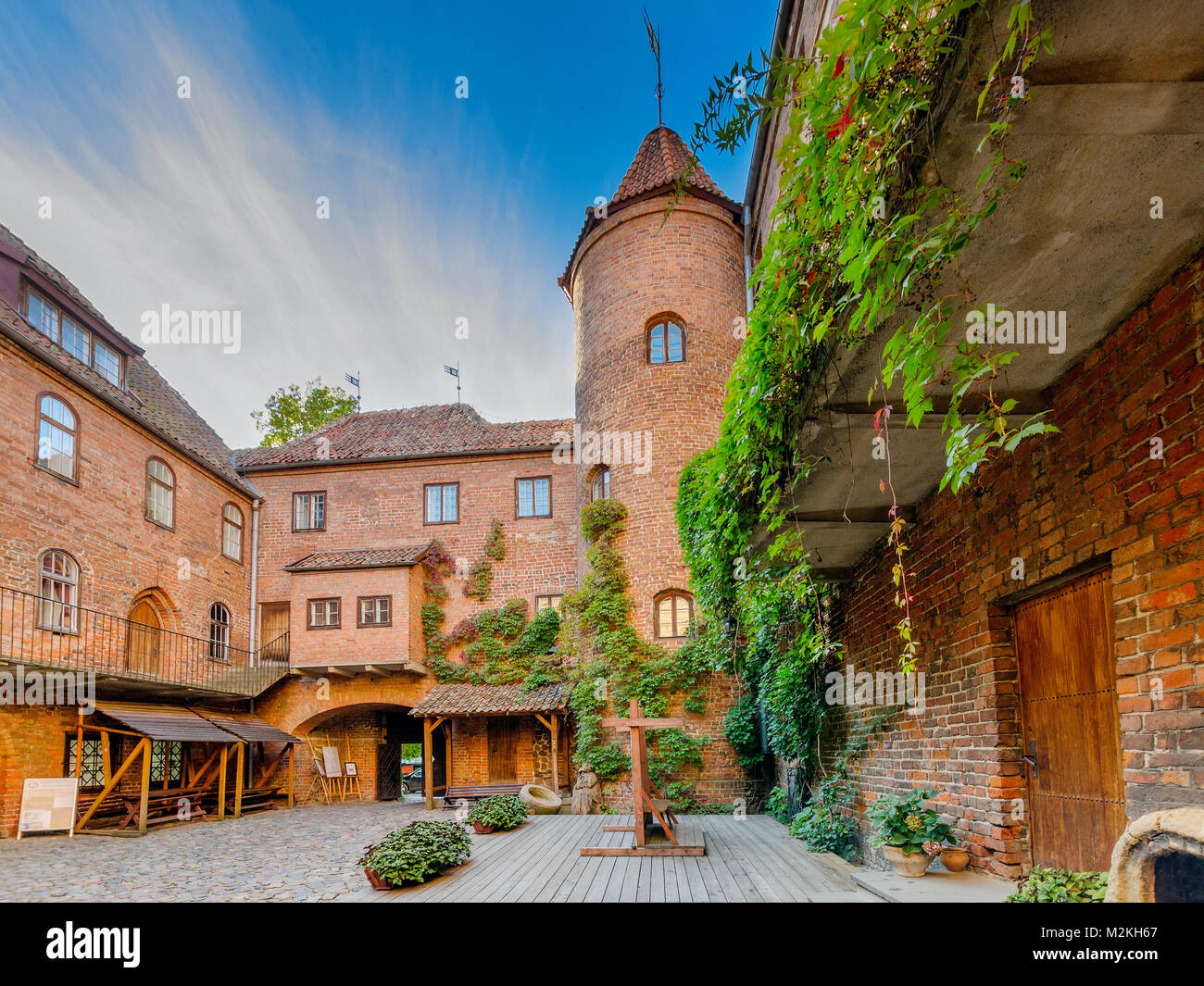 Rastenburg hi-res stock photography and images - Alamy