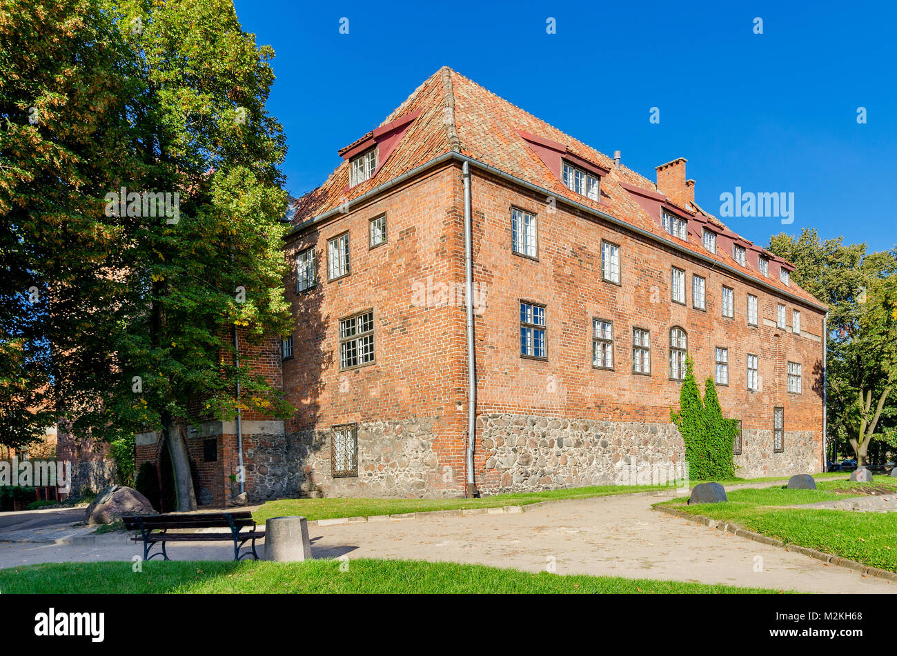 Rastenburg hi-res stock photography and images - Alamy