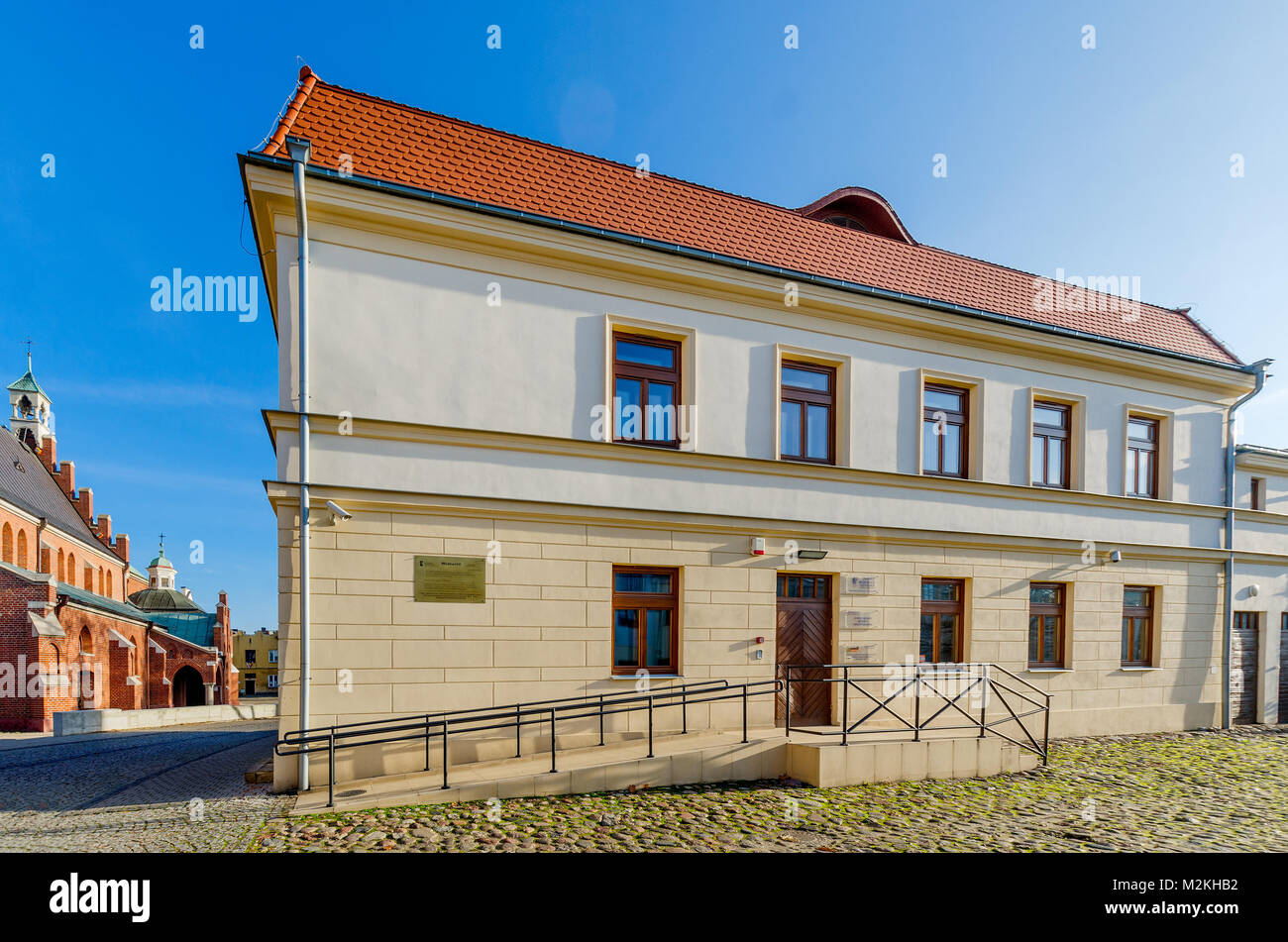 Radom hi-res stock photography and images - Alamy