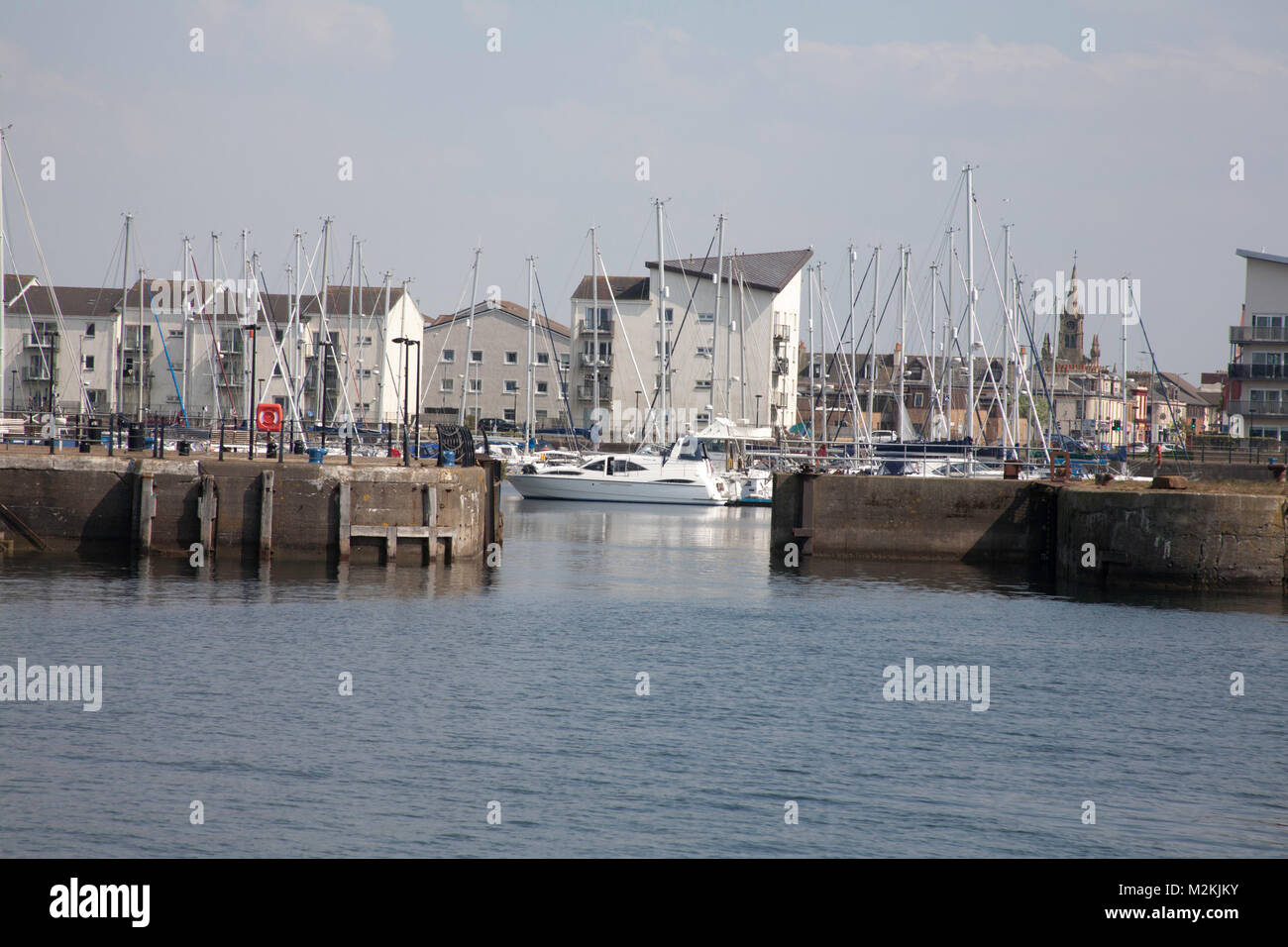 Marina part hi-res stock photography and images - Alamy