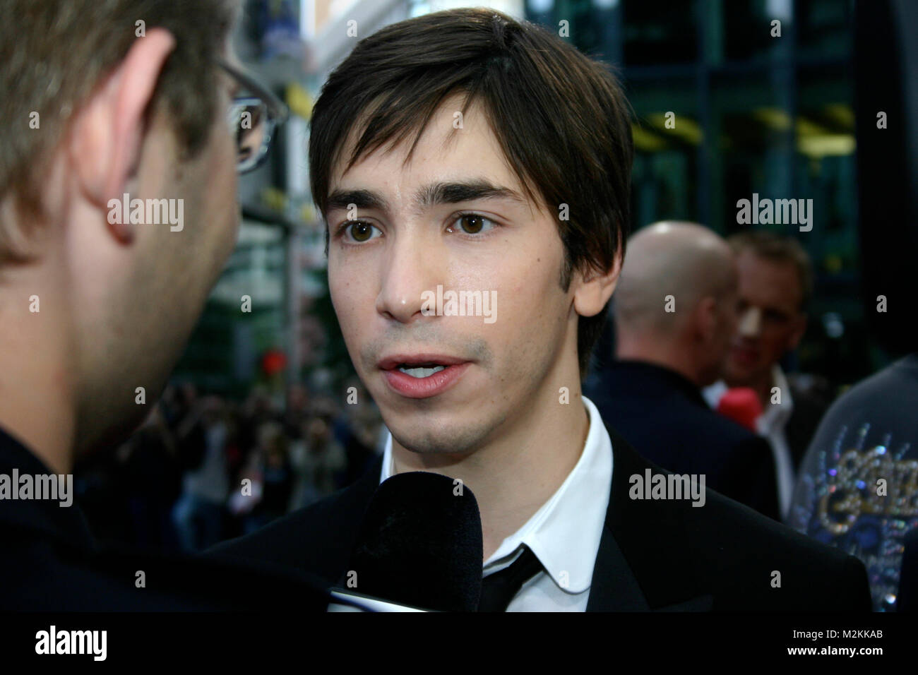 Justin long die hard hi-res stock photography and images - Alamy
