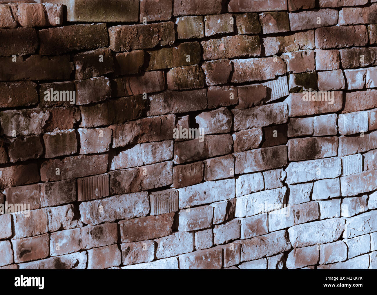 Brick screensaver hi-res stock photography and images - Alamy