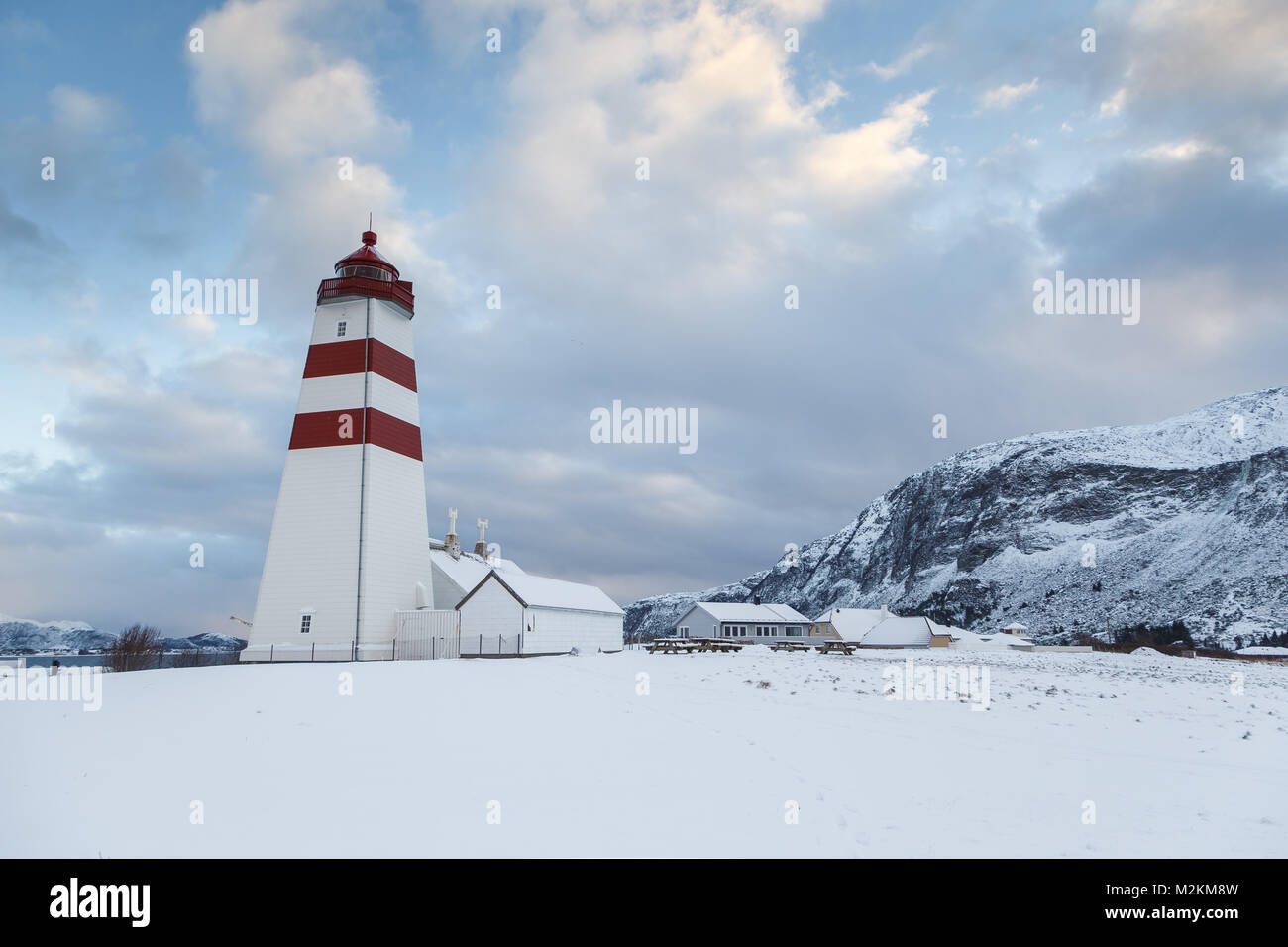 Famous norwegian lighthouse hi-res stock photography and images - Alamy