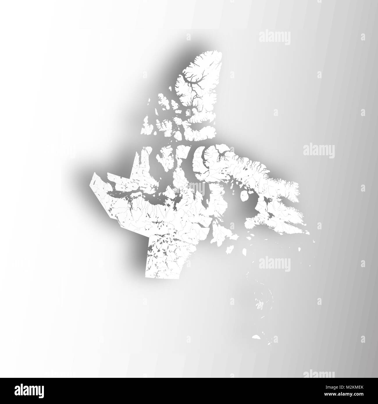 Thelon river hi-res stock photography and images - Alamy