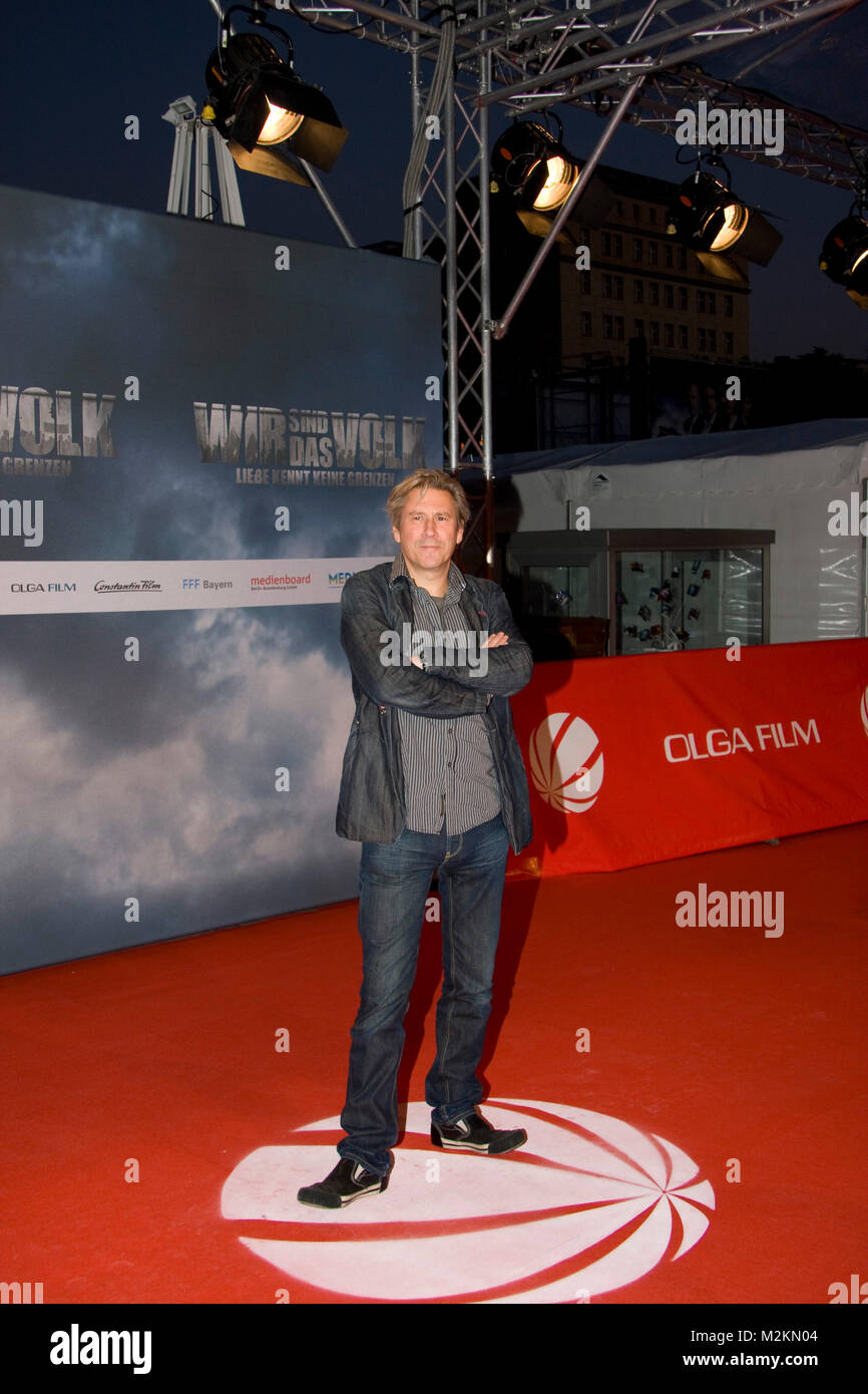Michael Kind auf dem Roten Teppich zur Premiere des SAT.1-Films ""Wir ...