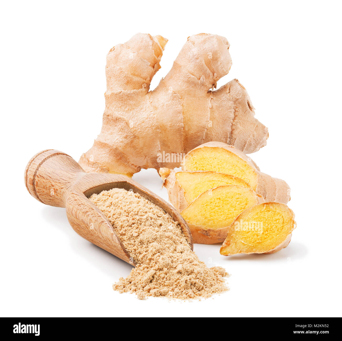 Fresh ginger powder on hi-res stock photography and images - Alamy