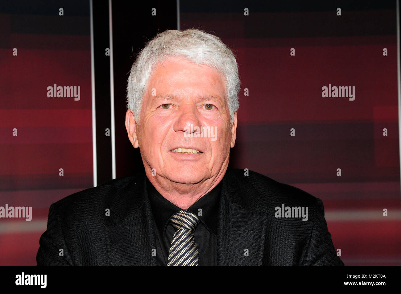 Thomas Stein,Musikproduzent,Portraet,quer,Hart aber Fair,Koeln,16.04. ...